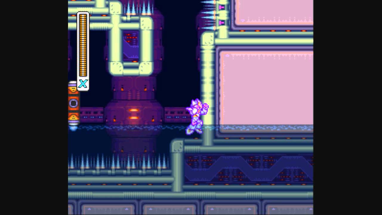 Megaman X 2 : Absolute Zero BGM (Genesis/Megadrive) - YouTube