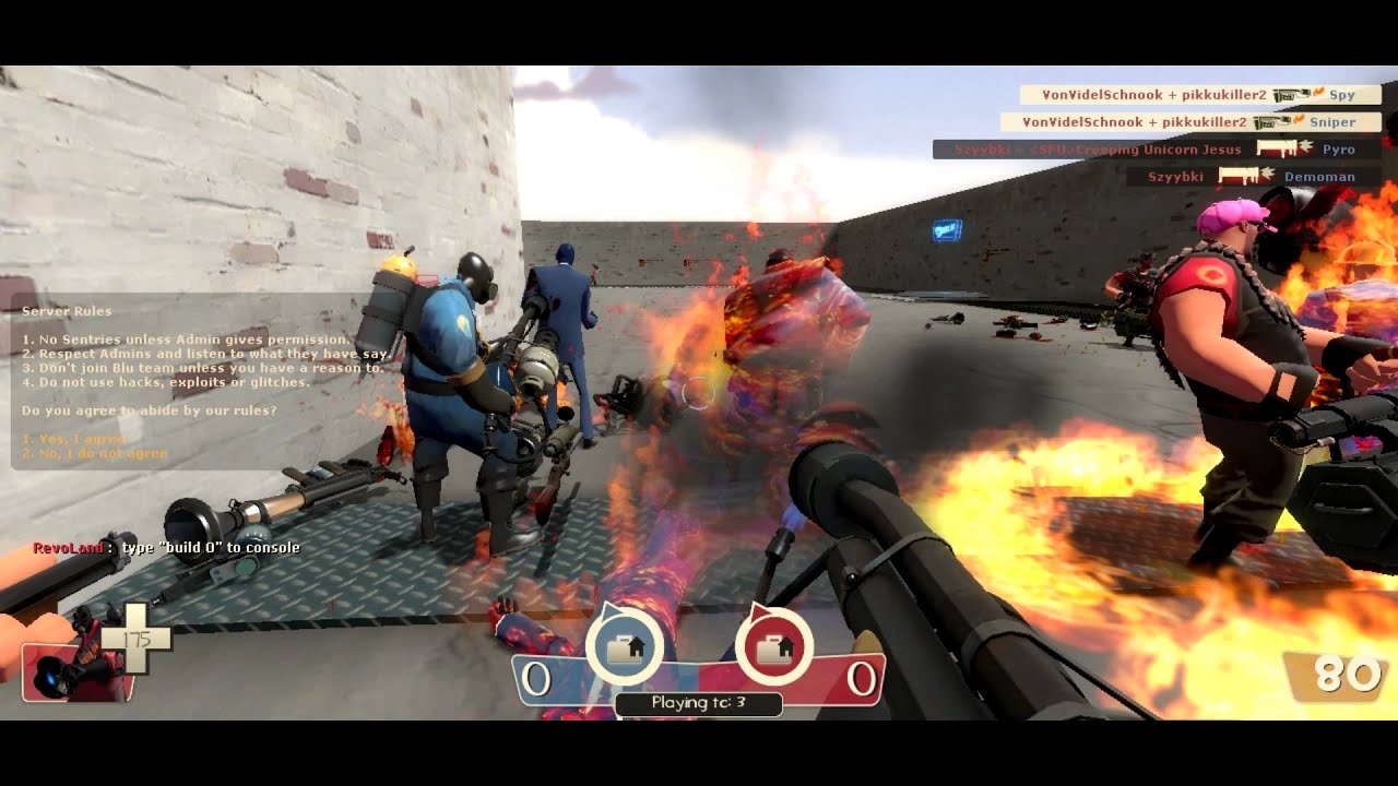 Pyro Achievements! | Team Fortress 2 - YouTube