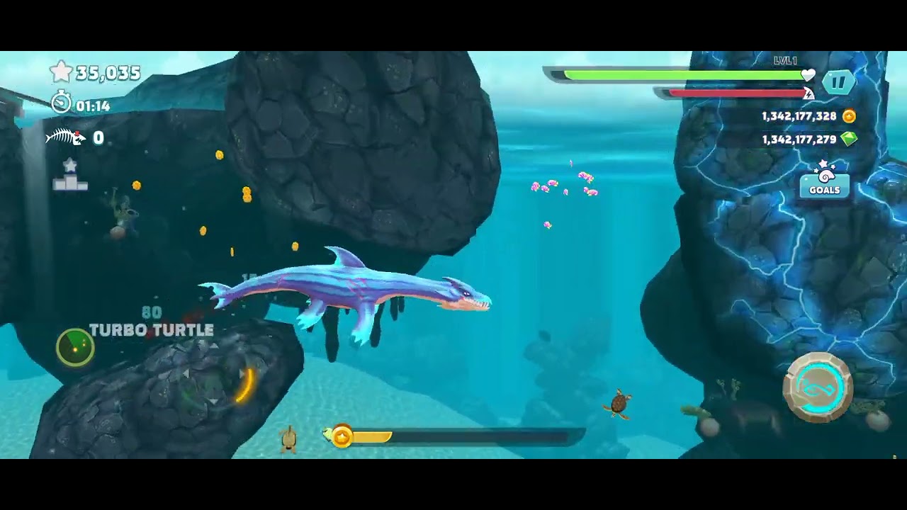 the dragon shark 🐲🐲🦈🦈! hungry shark evolution! - YouTube