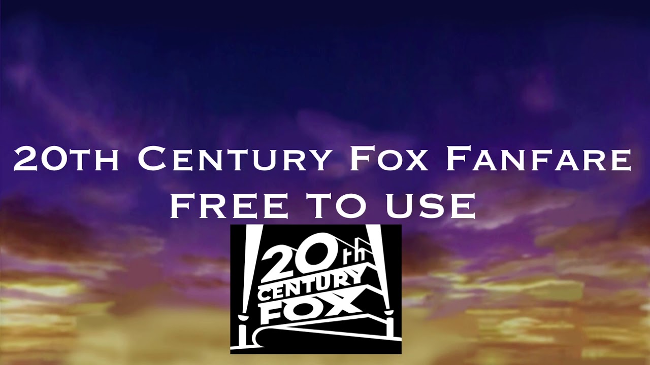 20th Century Fox Fanfare 1# | FREE TO USE - YouTube