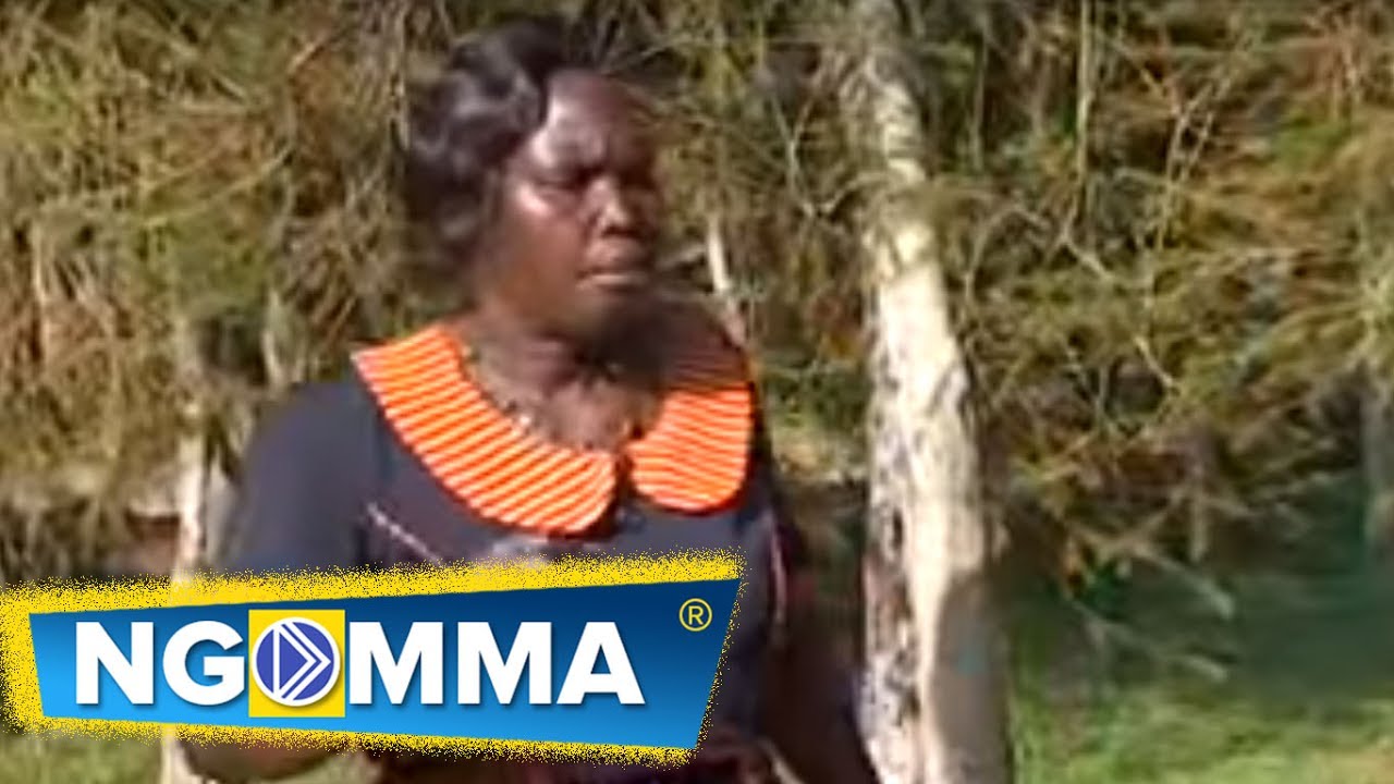 Esther Muriuki - Nyita Guoko (Official video) - YouTube
