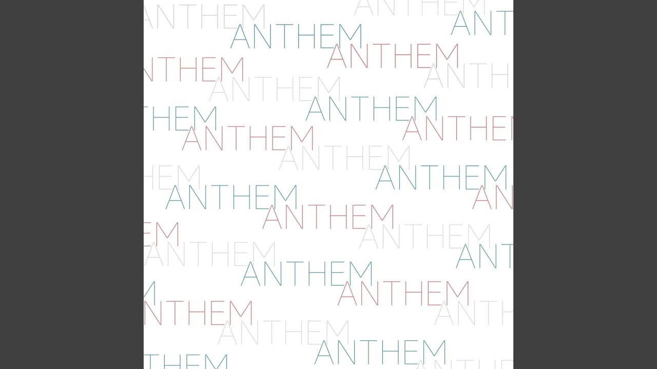 RED ANTHEM - YouTube