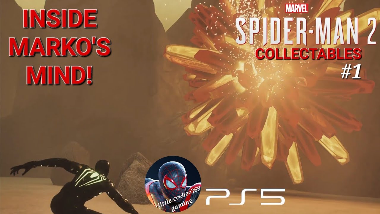 Marko's FINAL memory fragment and END cutscenes!!: Marvel's Spider-Man ...