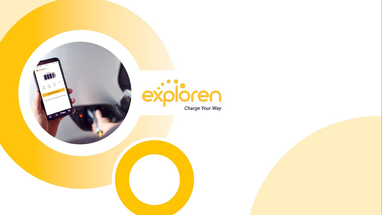 Exploren app | Overview - YouTube