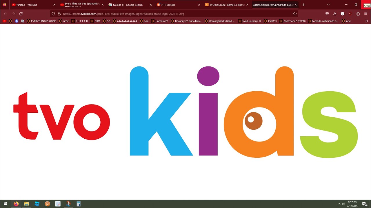 tvokids bloopers in a nutshell 3 - YouTube