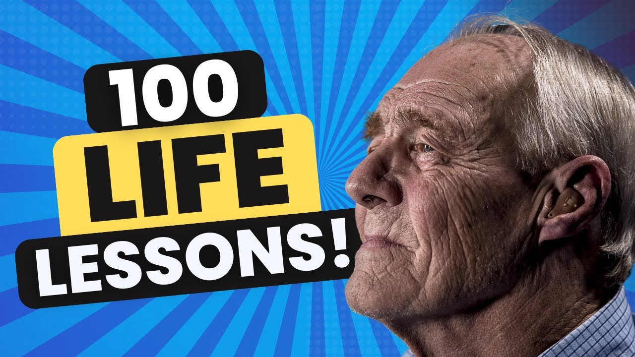 Legends Speak: 100 Timeless Life Lessons from Iconic Influencers - YouTube