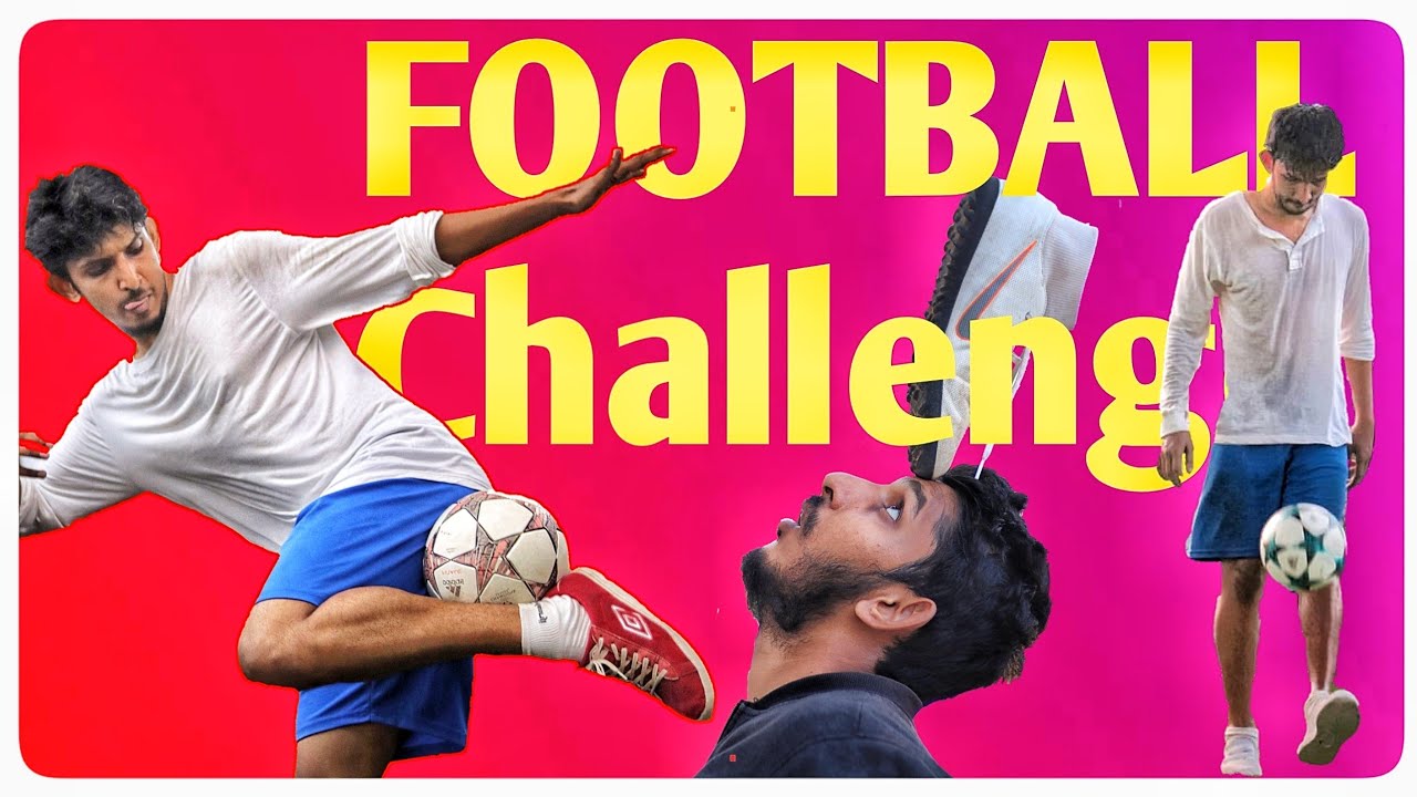 lockdown Open Football Challenge !! - YouTube