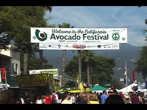California Avocado Festival 2012 - YouTube