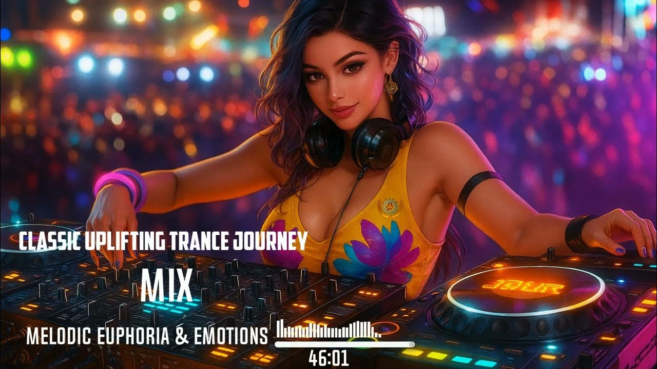 Classic Uplifting Trance Journey Melodic Euphoria & Emotions - YouTube