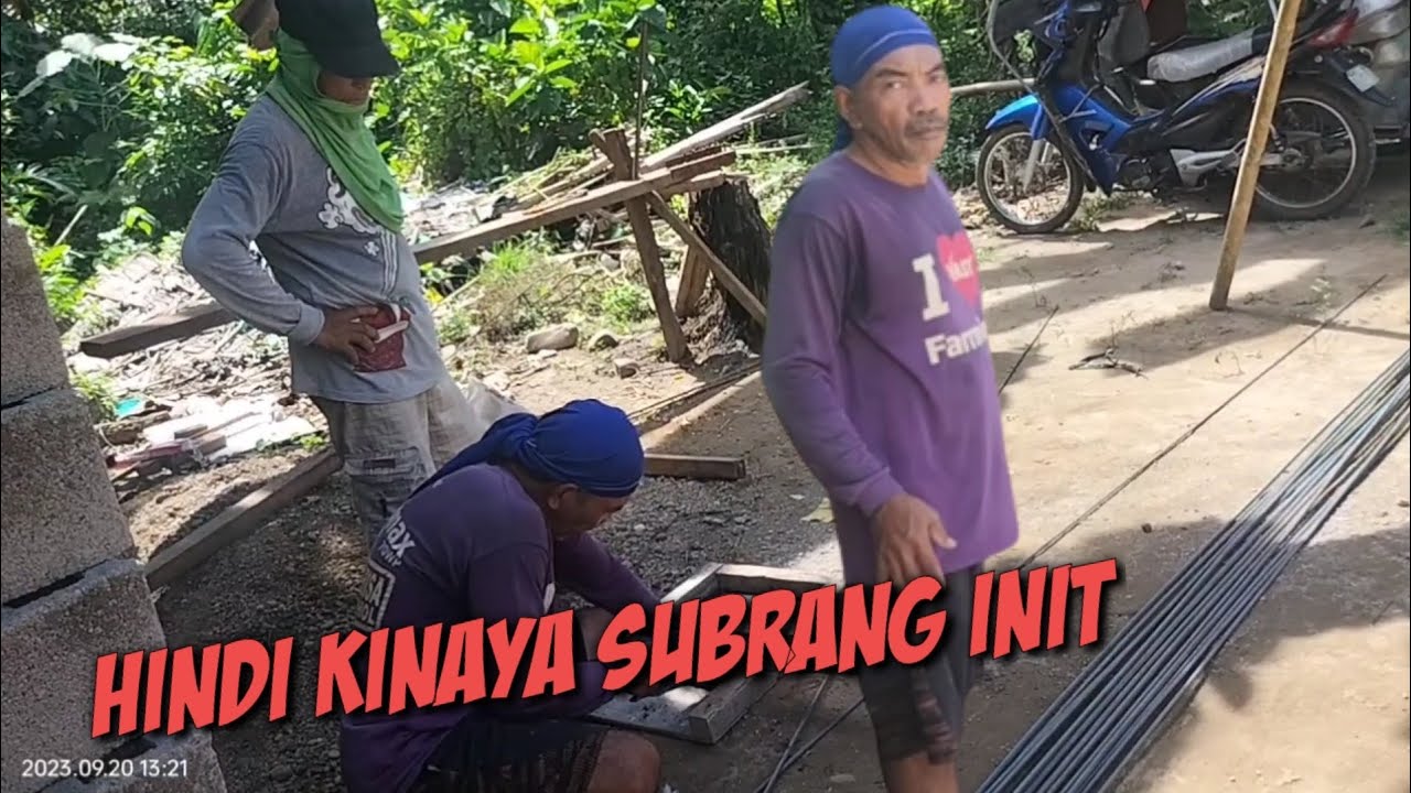 GRABE! SUBRANG INIT HINDI KINAYA | Nelson Vlogs - YouTube