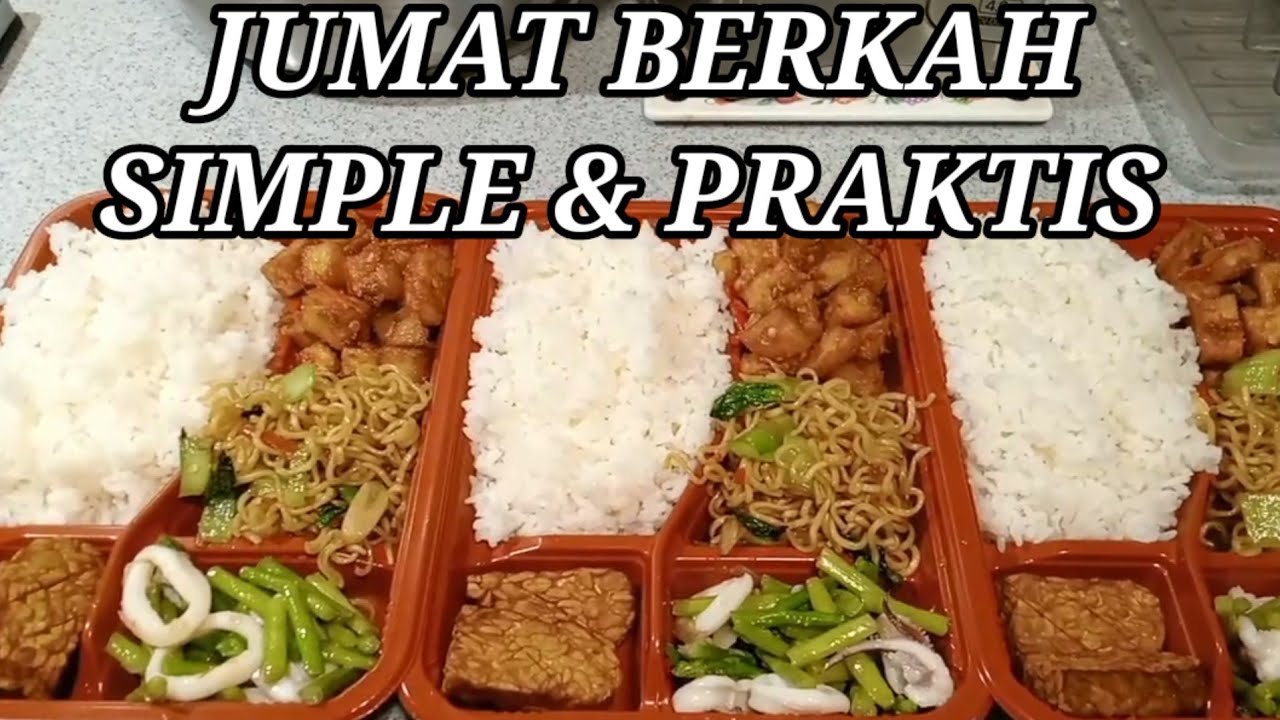 Menu Jumat Berkah||Balado Kentang Tahu Simple & Praktis - YouTube