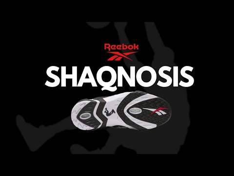 Reebok Shaqnosis Low BLACK AND WHITE 2026 RELEASE DETAILS