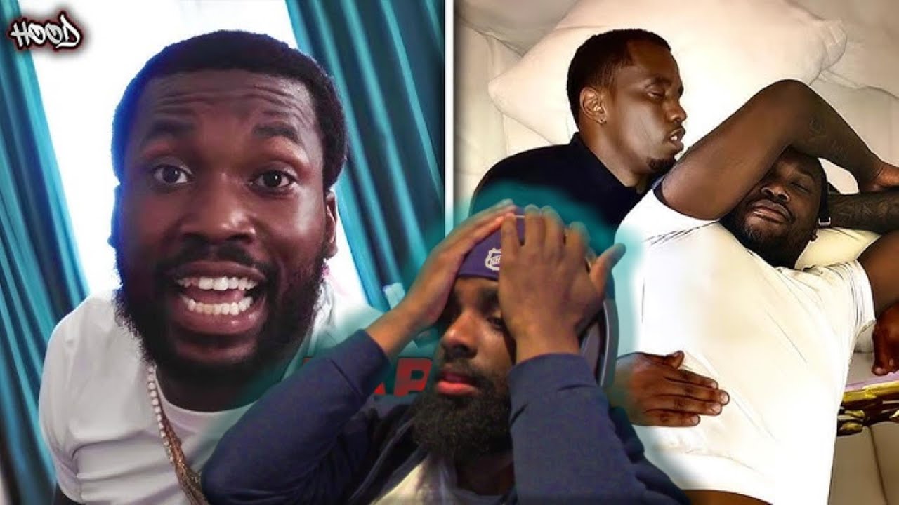 Audio Of P Diddy VIOLATING Meek Mill Leaked Audio Reaction - YouTube