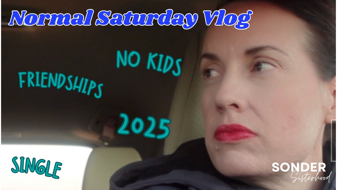 Single and Childless Not By Choice: 2025 Goal For Friendships & A ...