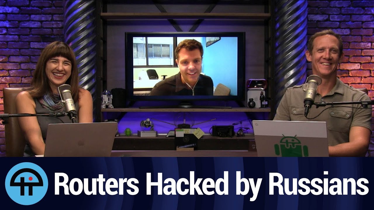 Home Routers Hacked by Russians - YouTube