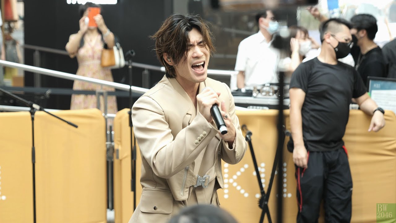 周殷廷 Yan Ting @whoisyanting -《意外現場》- Universal Music Hong Kong「LET MUSIC ...