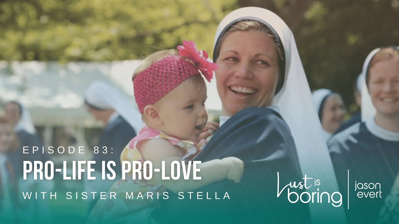 Pro Life is Pro Love - YouTube