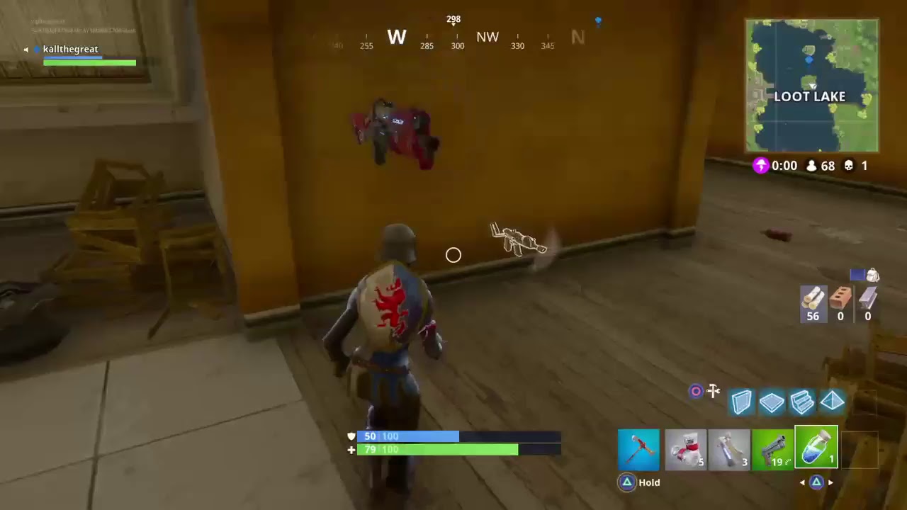 Fortnite with a special guest Reece Short - YouTube