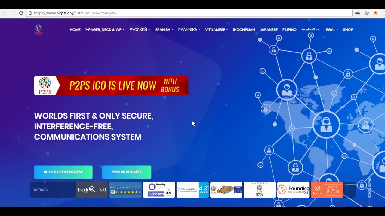 P2P solutions foundation [P2PS] - Peer-to-Peer Communication System ...