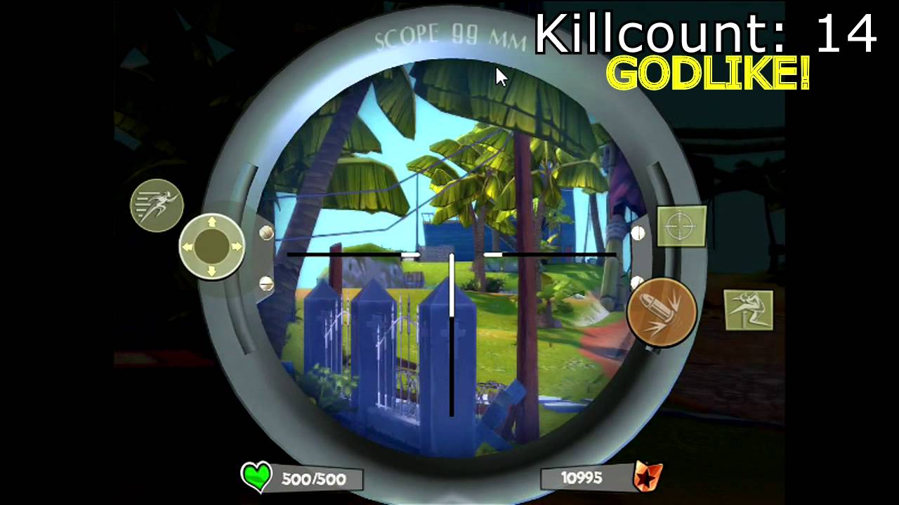 Blitz Brigade Gun_Del_Sol 23/0 Sniper Feed - YouTube