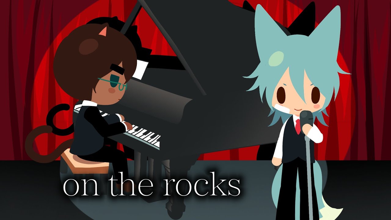 ON THE ROCKS | OC animation - YouTube