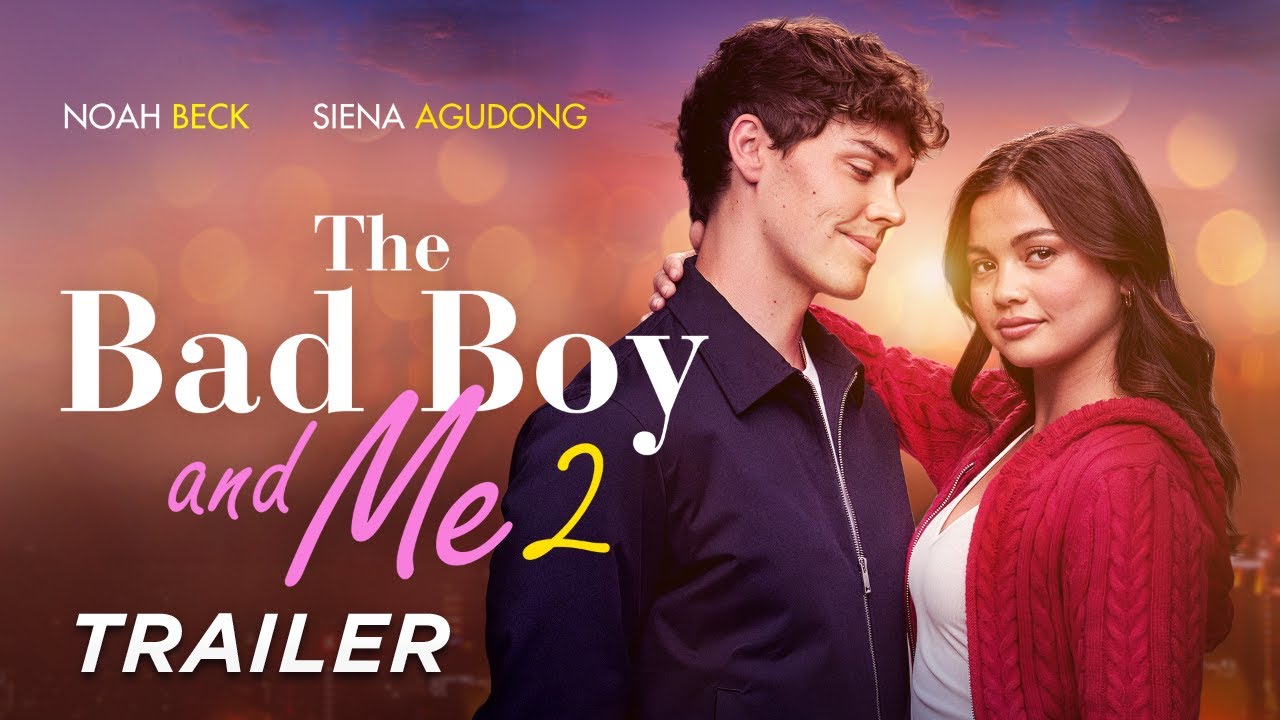 THE BAD BOY AND ME 2 | Trailer (deutsch) - YouTube