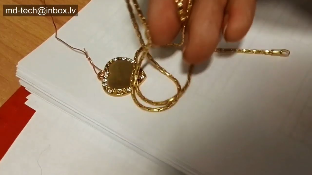 Gold plating and stripping. - YouTube