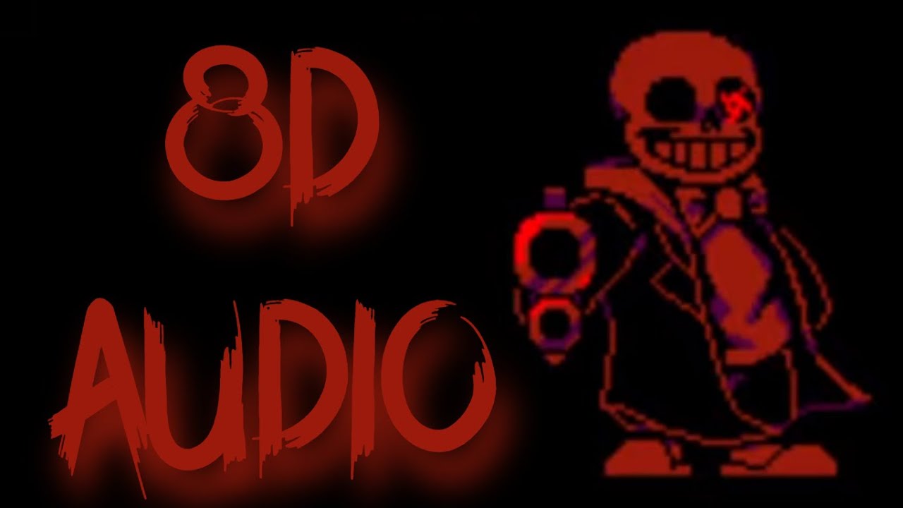 Sudden Changes - Phase 1 - Bullet Hell[8D AUDIO] - YouTube