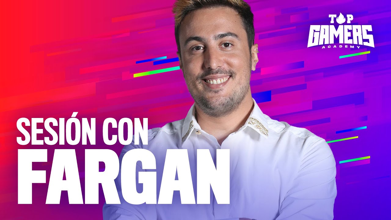 La REUNIÓN de FARGAN con su EQUIPO | TOP GAMERS ACADEMY - YouTube