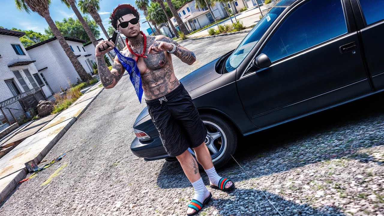 I Started FACTION WARS in GTA 5 RP!! - YouTube