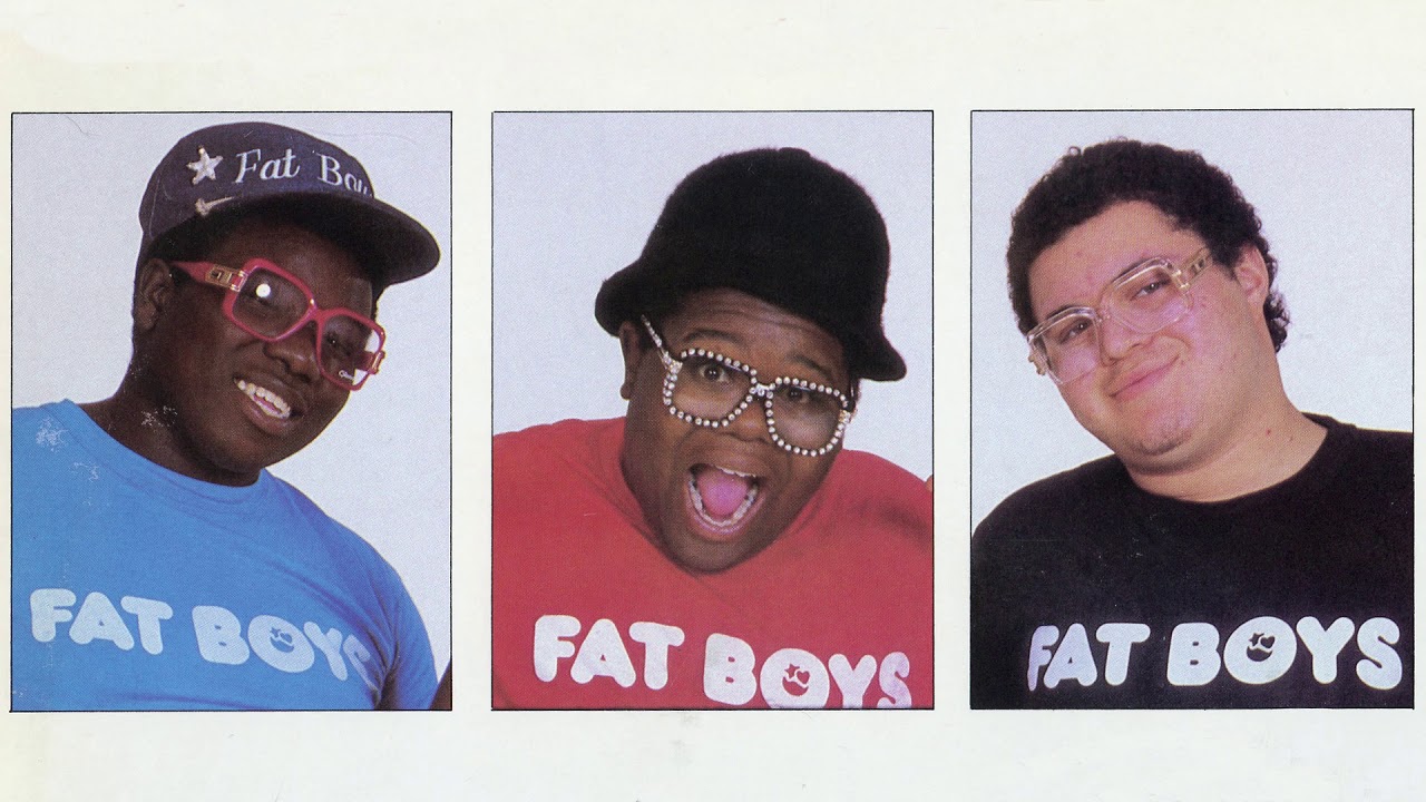 Mr. Magic's Rap Attack: Disco 3 Interview + "Fat Boys" WORLD PREMIERE ...