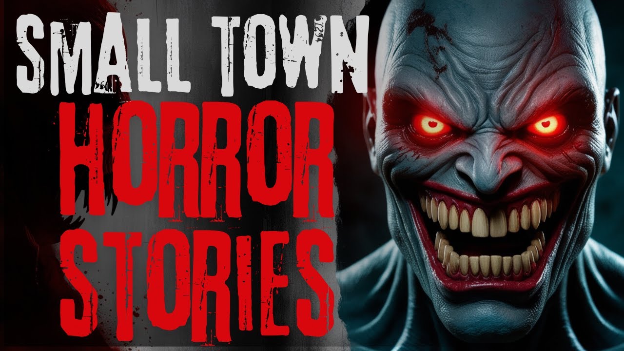3 TRUE Scary Small Town Horror Stories | #scraystories - YouTube