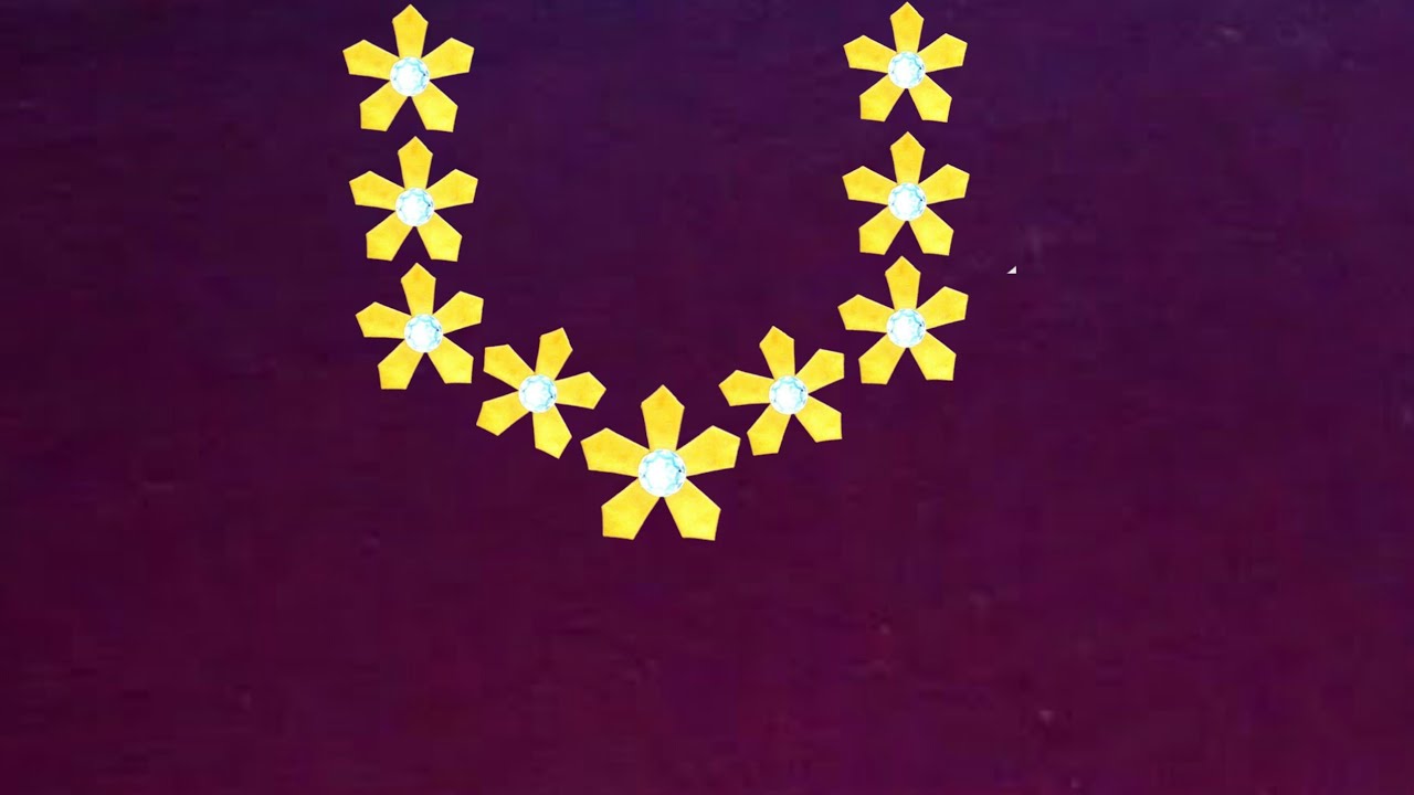 BASIC APLIC WORK TUTORIAL FOR BEGINNERS# APLIC WORK DESIGNS# APPLIQUE ...