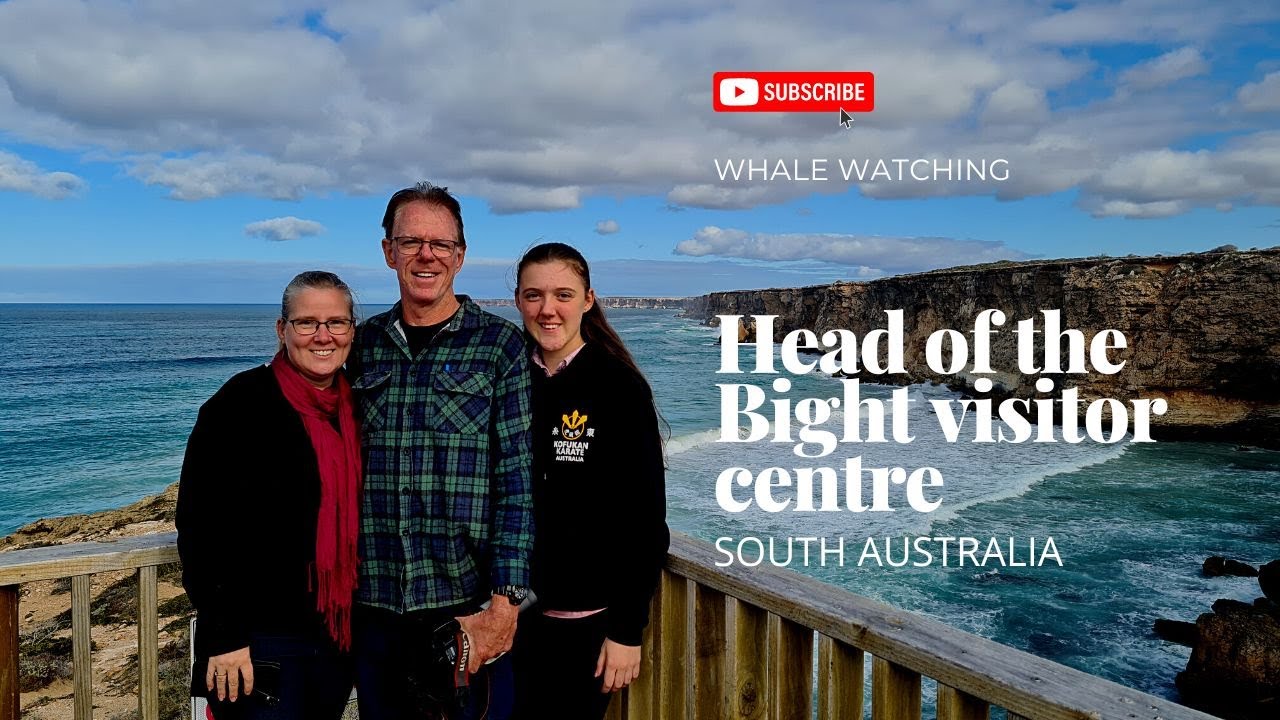 Head of Bight whale watching - YouTube