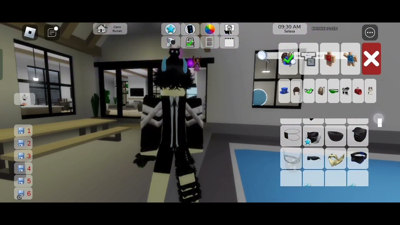 outfit cowok cool emo guys :) - YouTube