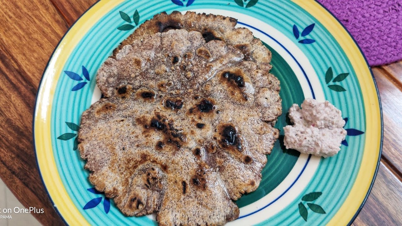 Kode ki Roti|| UTTARAKHAND|| Quarantine|| VLOG - YouTube