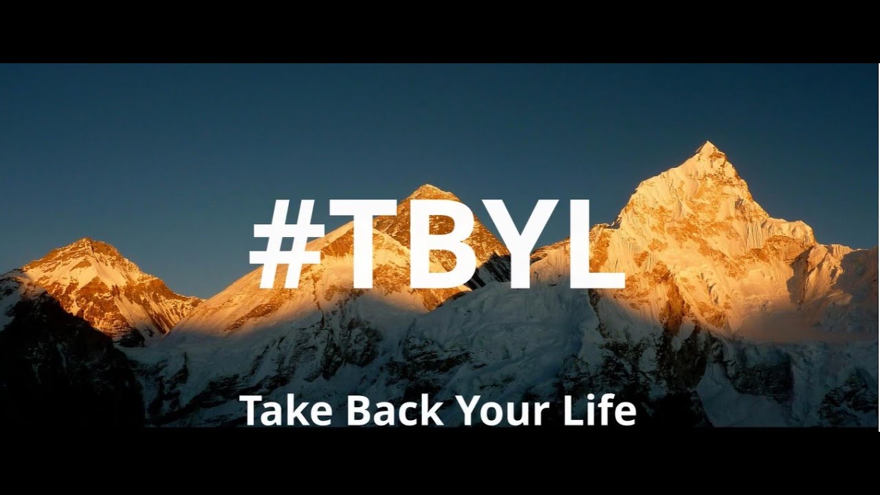 "Taking Back Your Life Gives You Something to Look Forward To" - YouTube