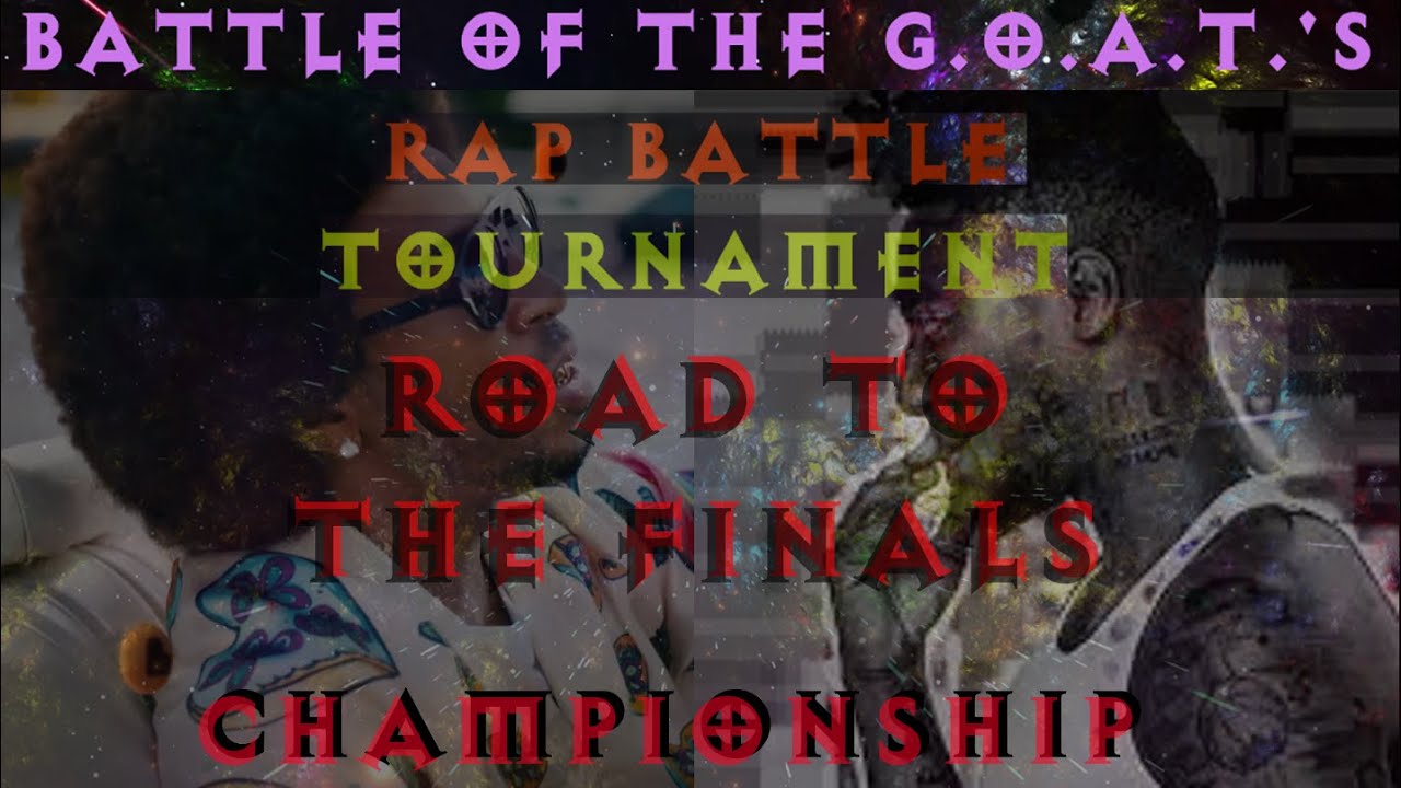 DAX VS LUDACRIS {FINAL ROUND} "CHAMPIONSHIP" | (ROAD TO THE FINALS ...