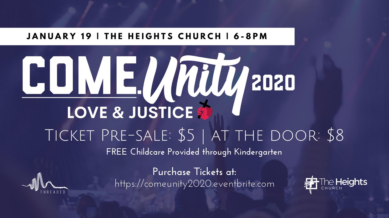 COME.Unity 2020 PROMO - YouTube