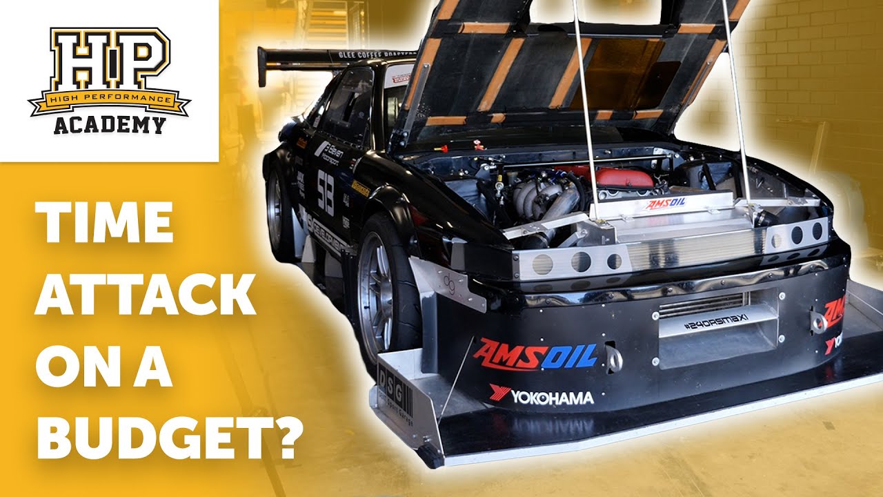 This 20k 180SX Build Will Surprise You 😎 - YouTube