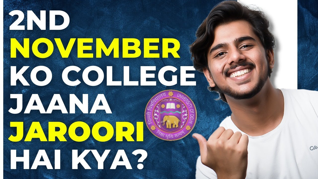 Why DAY 1 of your COLLEGE is so IMPORTANT!! 🔥 | educaptain - YouTube