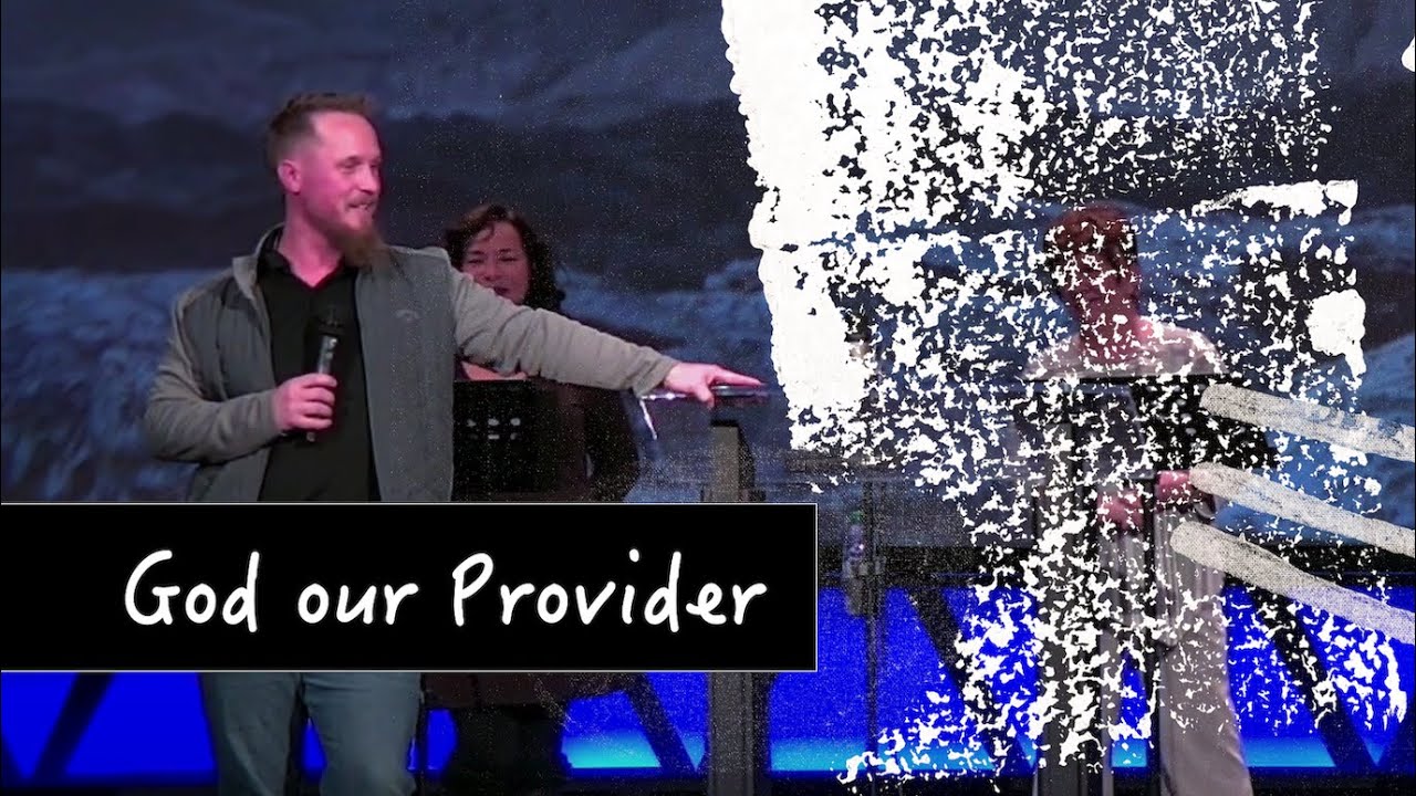 Brennen Kelly Testimony I God Our Provider I Wellsville First Christian ...