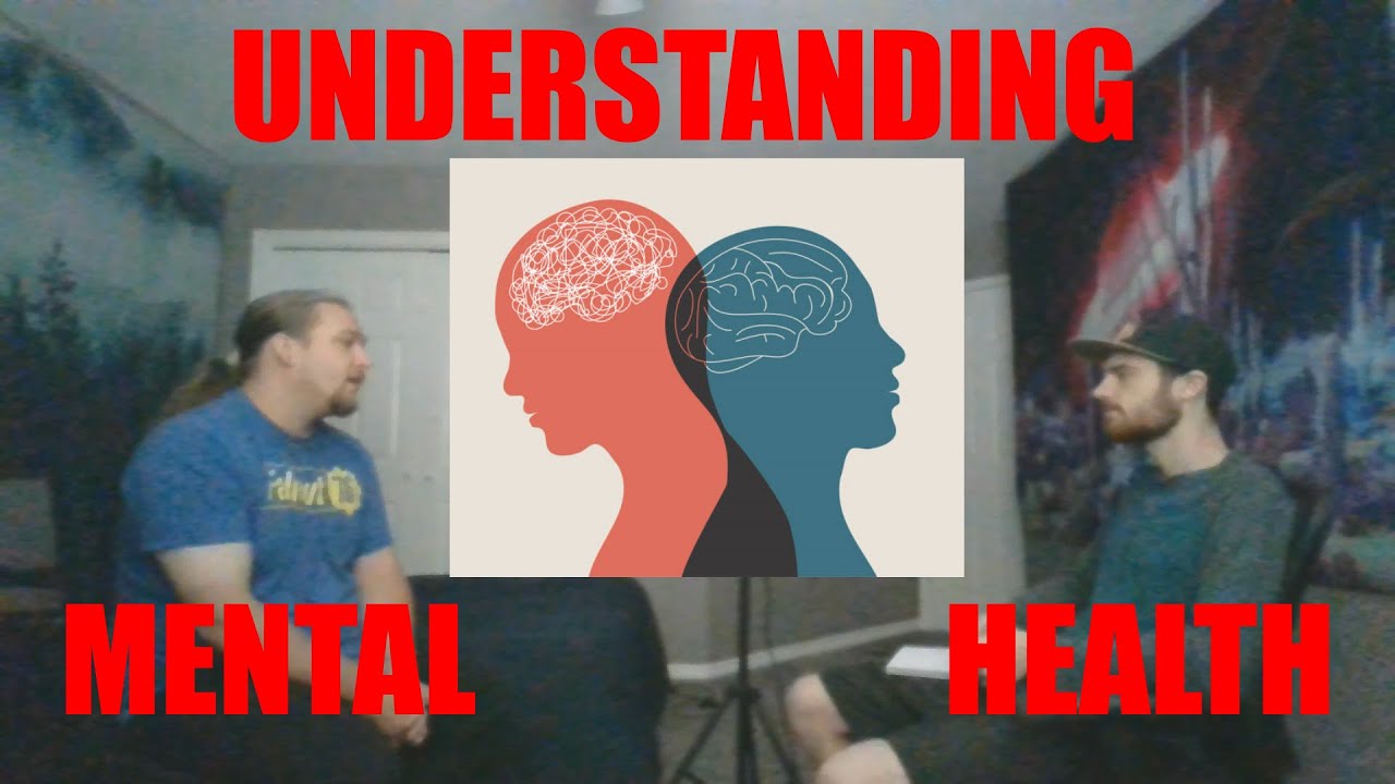 Braxton Floyd: Mental Health | Personal, Society, Causes - YouTube