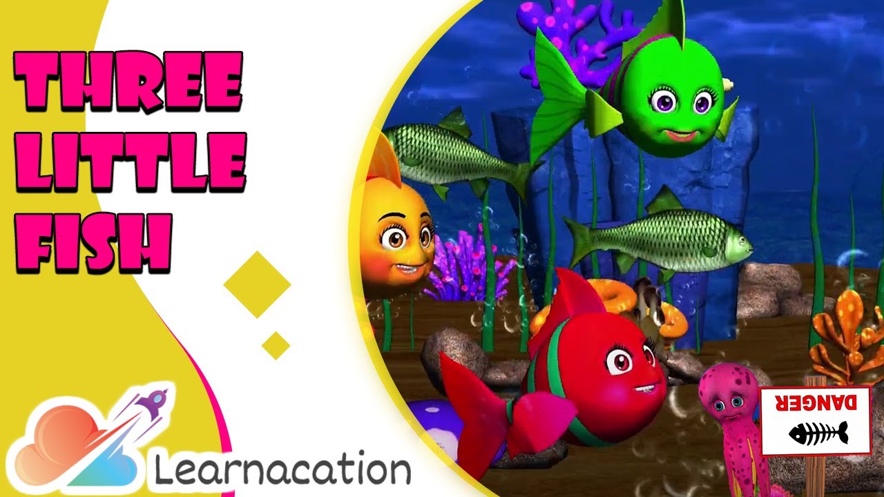 Three Little Fishes Nursery Rhymes And Kids Songs Videos For Kids L three-little-fishes-nursery-rhymes-and-kids-songs-videos-for-kids-l