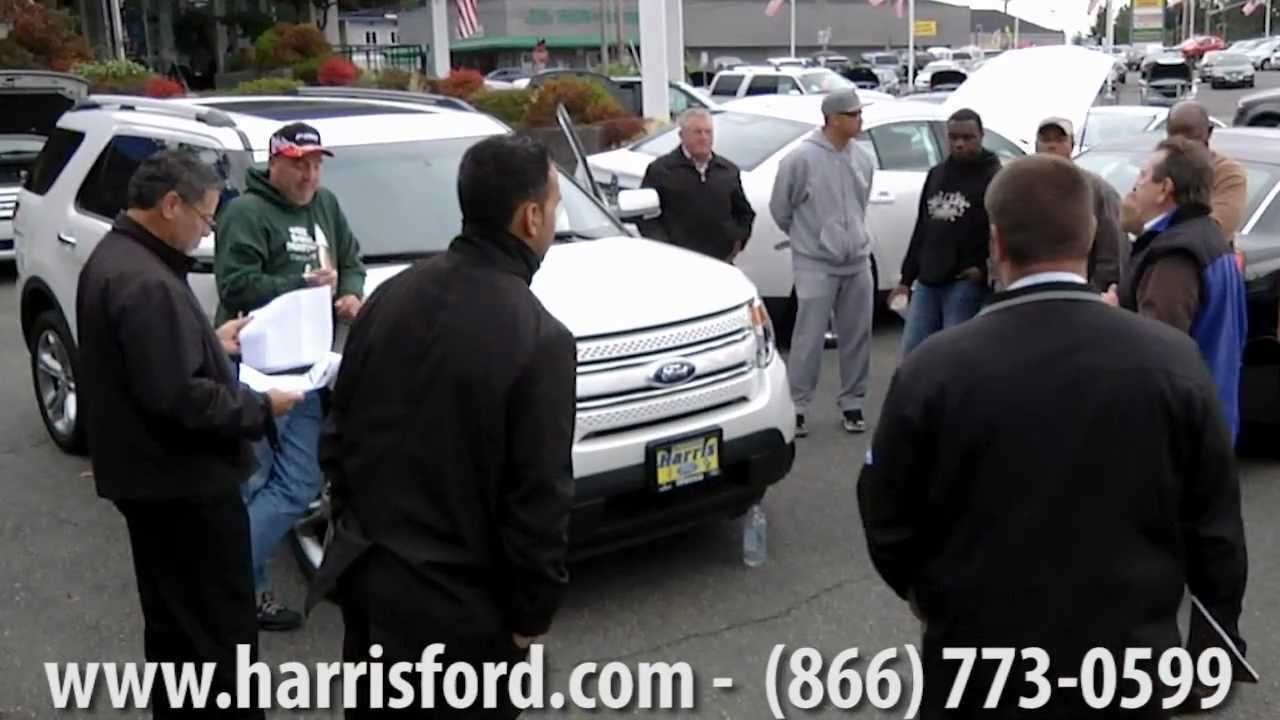 2012 Explorer Training | Ford Dealer near Seattle - YouTube