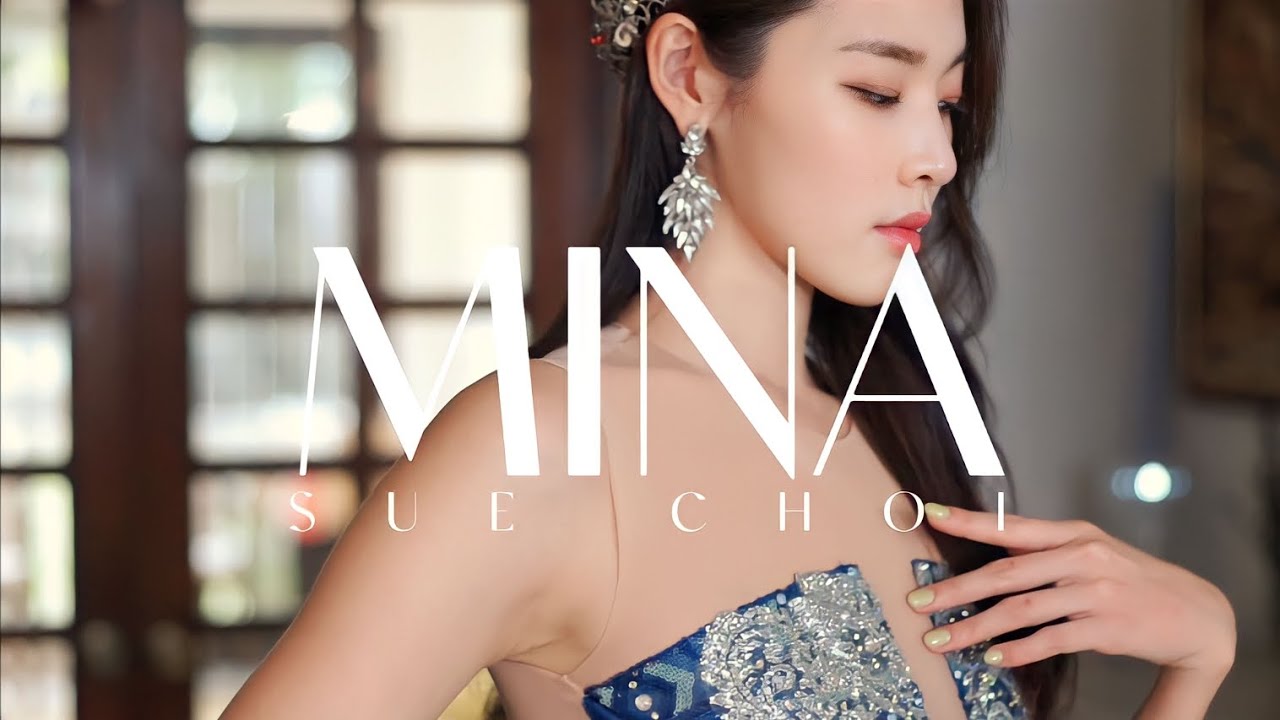 Mina Sue Choi ( Miss Earth ) 2022 - YouTube
