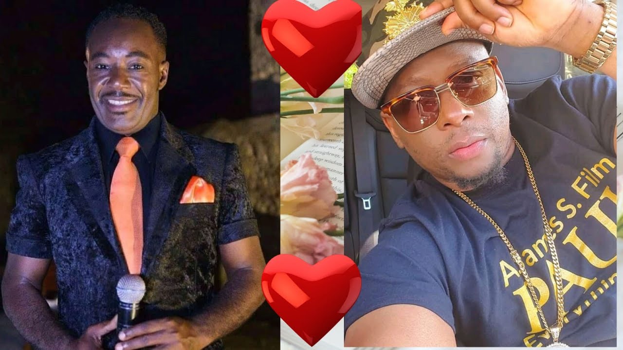 Brégard Anderson avwe kel te bo ak Junior Rigolo nan tele Caraibes ...