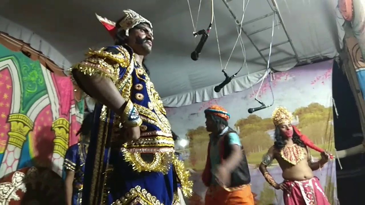 Angad vs ravan - YouTube