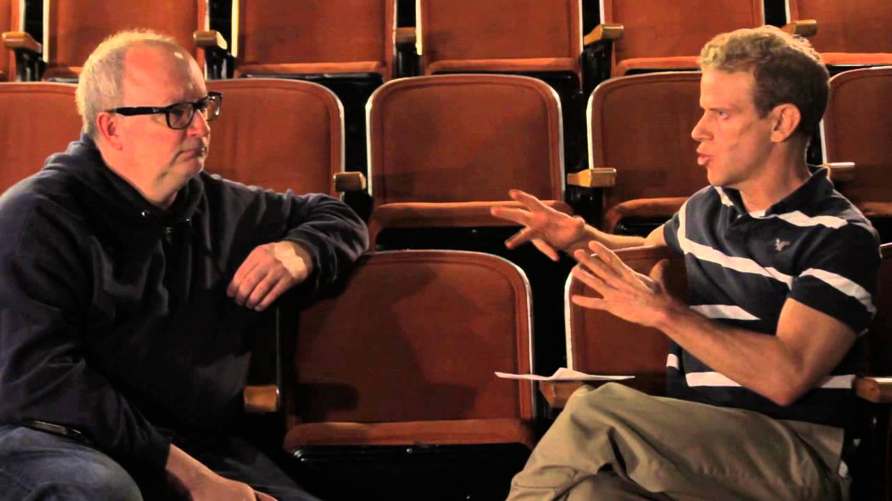 Interview with Tim McNeil (Technique, Scene Study, Character) - YouTube