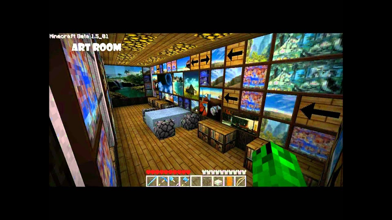 Minecraft: Japanese Highschool - YouTube